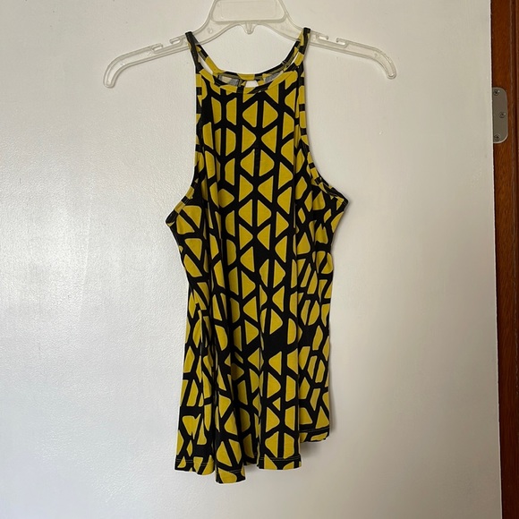 Ava Sky | Tops | Ava Sky Tank Lala | Poshmark